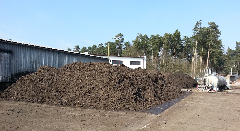 KOMPOSTÁRNA :: SAP Mimoň spol. s r.o.